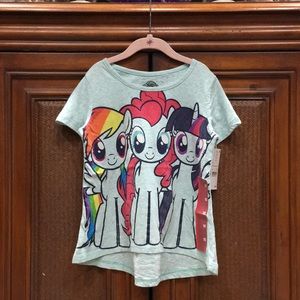 My Little Pony | Shirts & Tops | My Little Pony Collection Super Cute ...